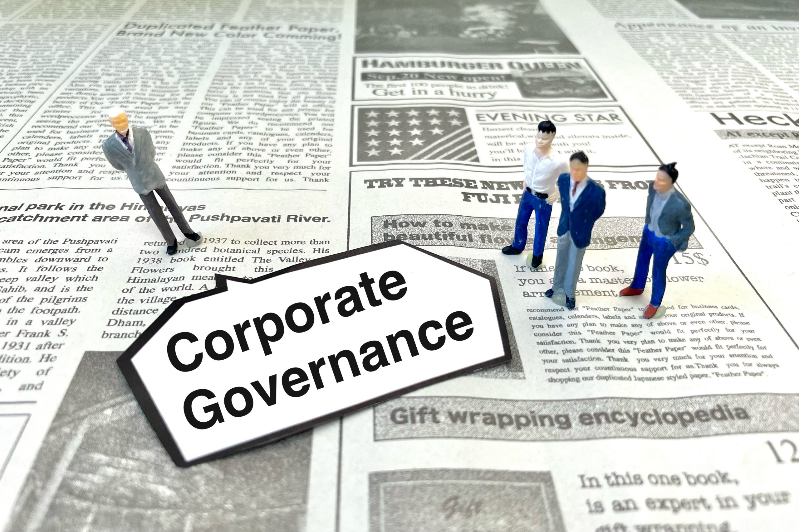 コーポレートガバナンスとは？適切な組織運営のための施策と事例を解説 - Well-Being Workers