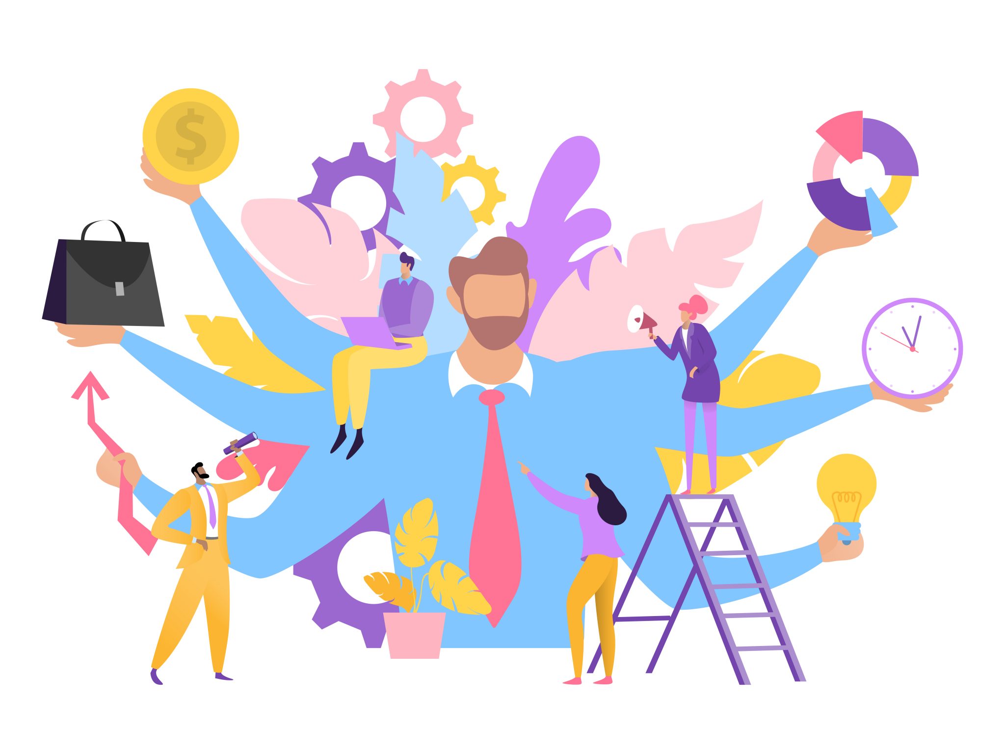 ヒューマンスキルとは？高い人の特徴と8つの構成要素を解説！ - Well-Being Workers